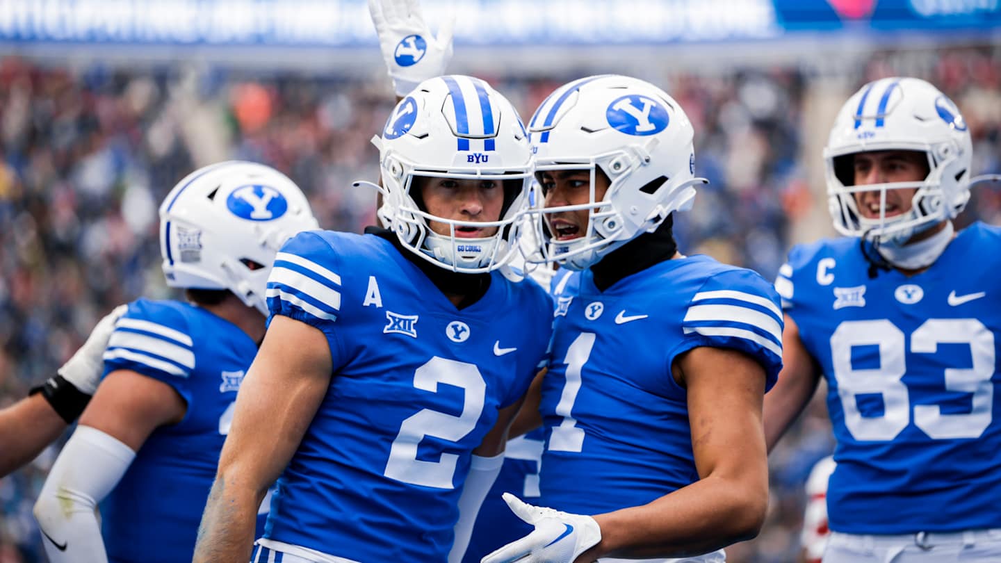 Turnovers Doom BYU in Loss to No. 14 Oklahoma - BYU Cougars on Sports ...