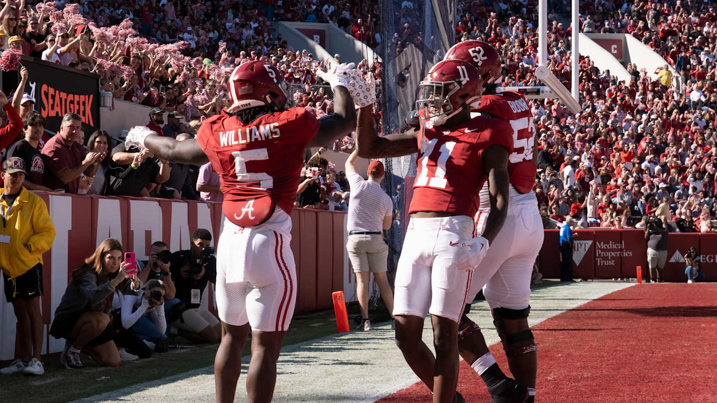Alabama Football Wins its Annual FCS Game, the Real Challenges Are ...