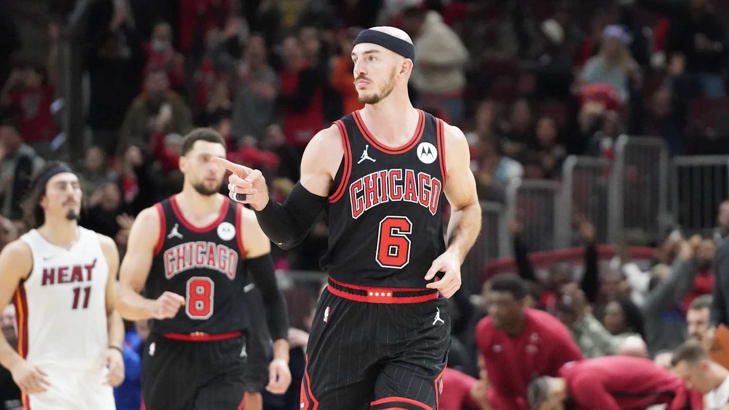 What we learned from Bulls' huge comeback win vs. Heat - Sports ...