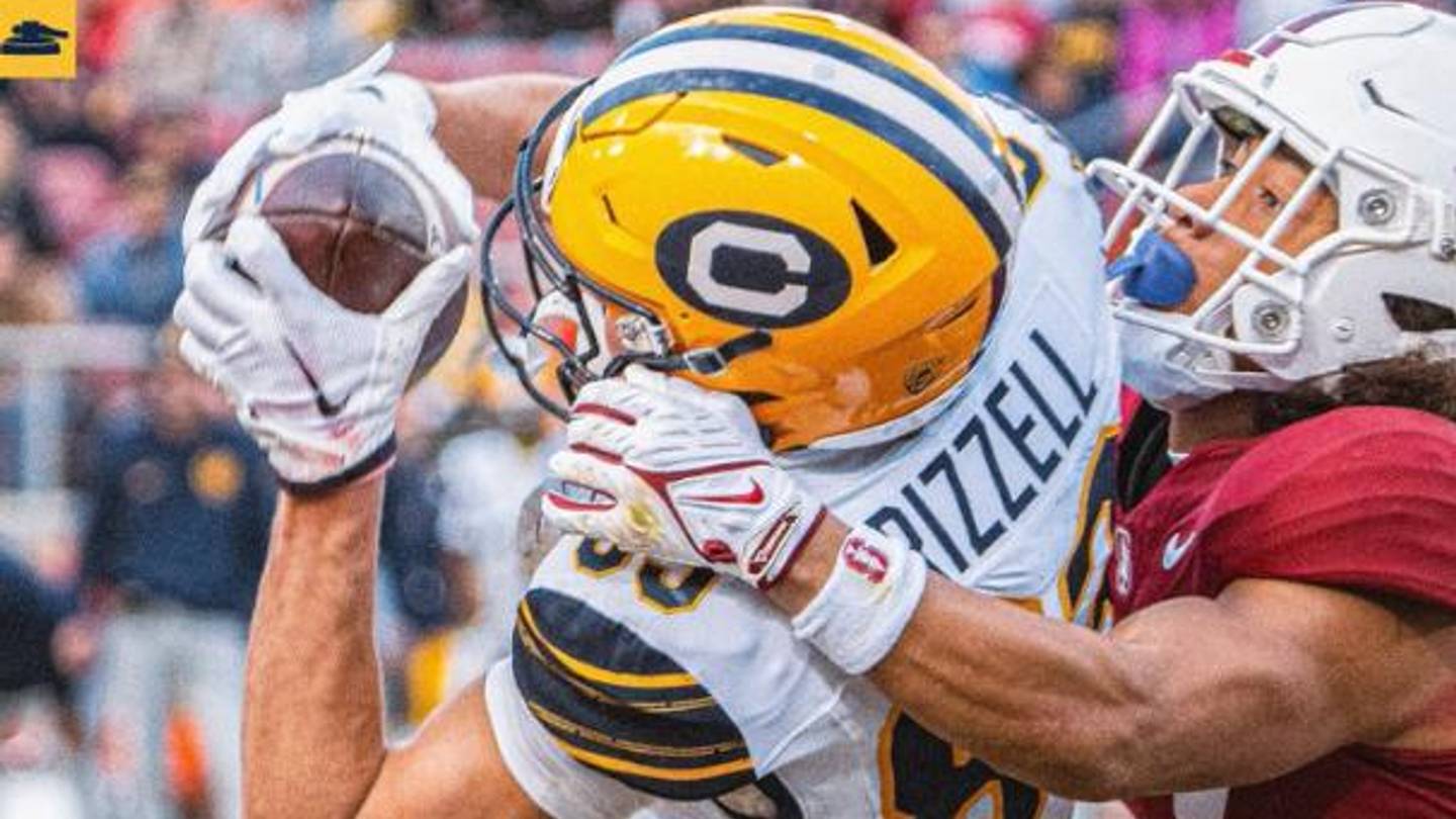 Cal Football Game Summary: Bears Beat Stanford - Sports Illustrated Cal ...