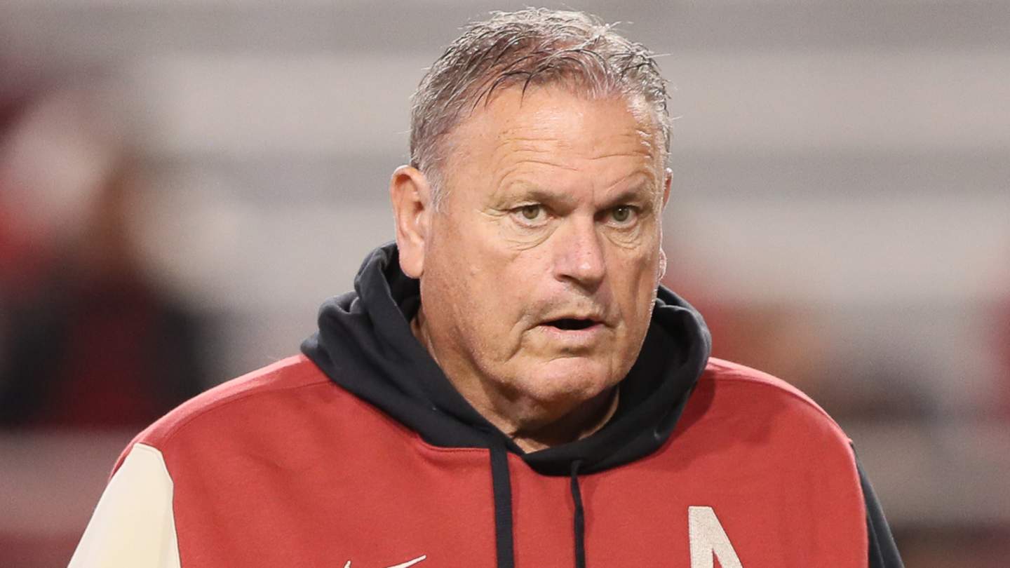 Razorbacks face six 2023 Top 25 teams next year including Texas ...