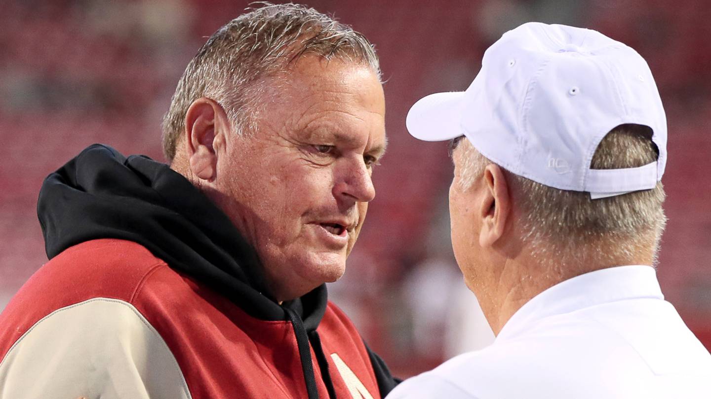 Razorbacks look toward SMU Mustangs for offensive line help - Sports ...