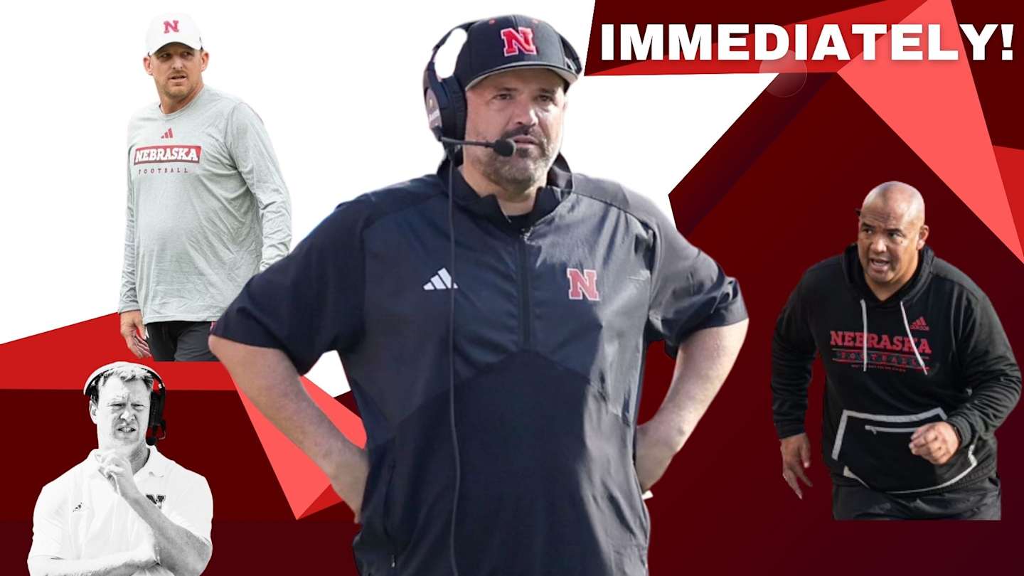 Carriker Chronicles: How Nebraska Can Immediately Improve - All Huskers