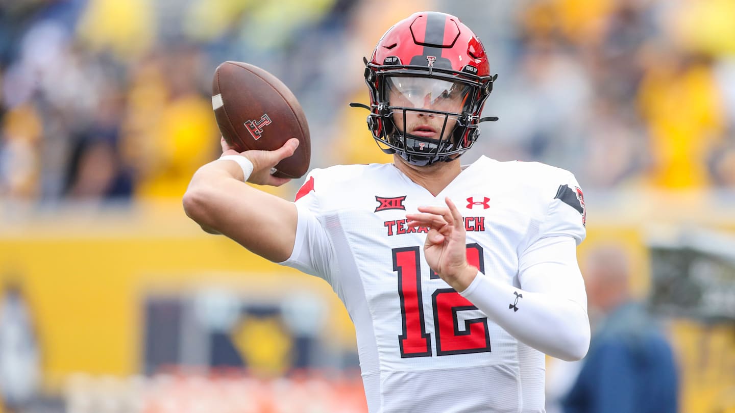 Oregon Football: Former Oregon Ducks Quarterback Tyler Shough Enters ...