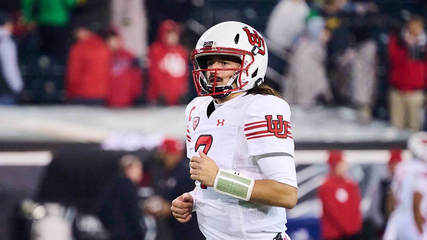 Utah QB Cam Rising Announces He’s Returning for 2024 Season - Sports ...