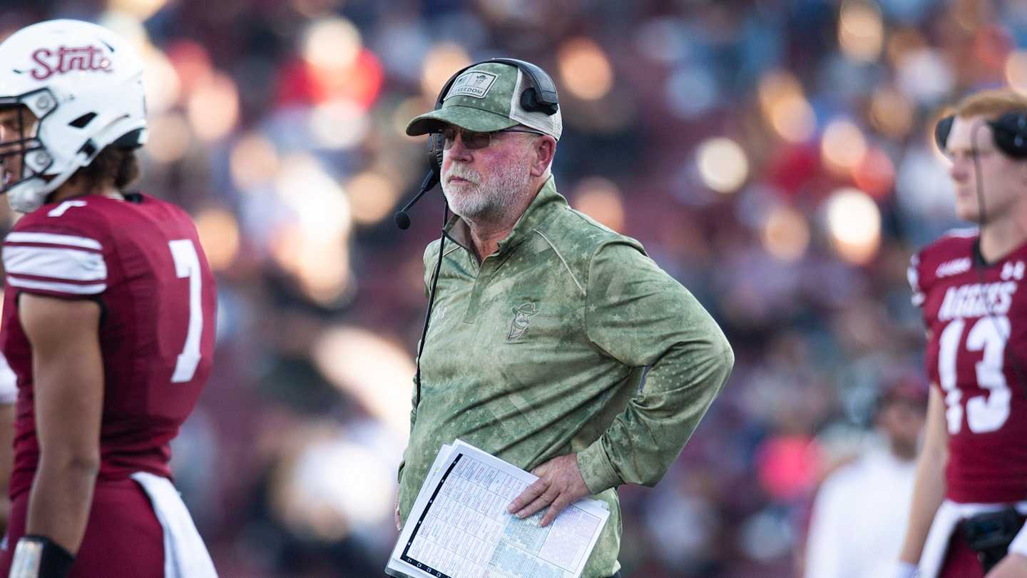 There's a very obvious reason why Jerry Kill is winning at New Mexico ...