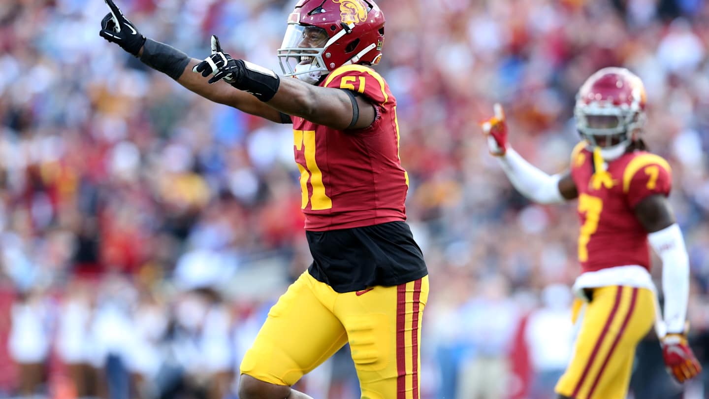 USC Football: Interim Co-Defensive Coordinator Rips His Own Defense ...