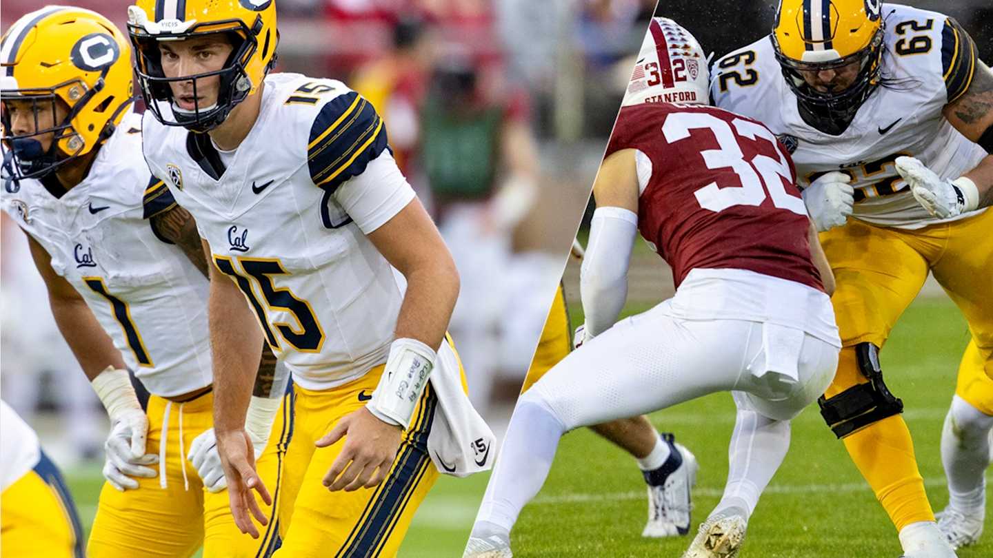 Cal Football: Fernando Mendoza, Barrett Miller Secure Pac-12 Player of ...