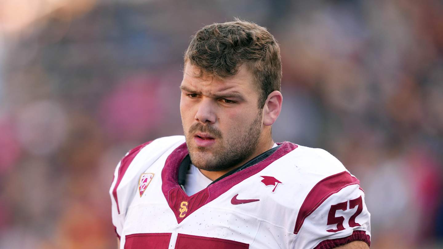 USC Football: Sixth-Year Senior Ends Trojans Run In Misery Vs UCLA ...