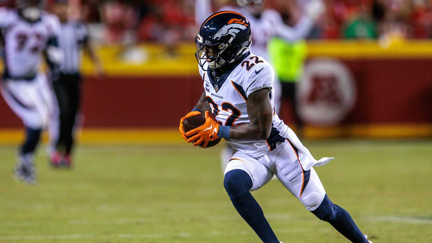 Kareem Jackson Draws Another Four-Game Suspension for Hit on Josh Dobbs ...