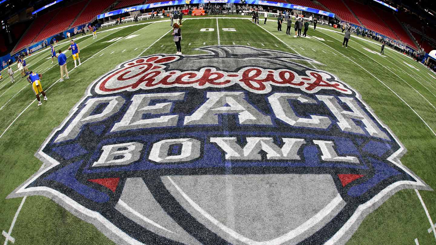 Penn State Bowl Projections: Peach Bowl CEO Says Penn State 'Makes ...