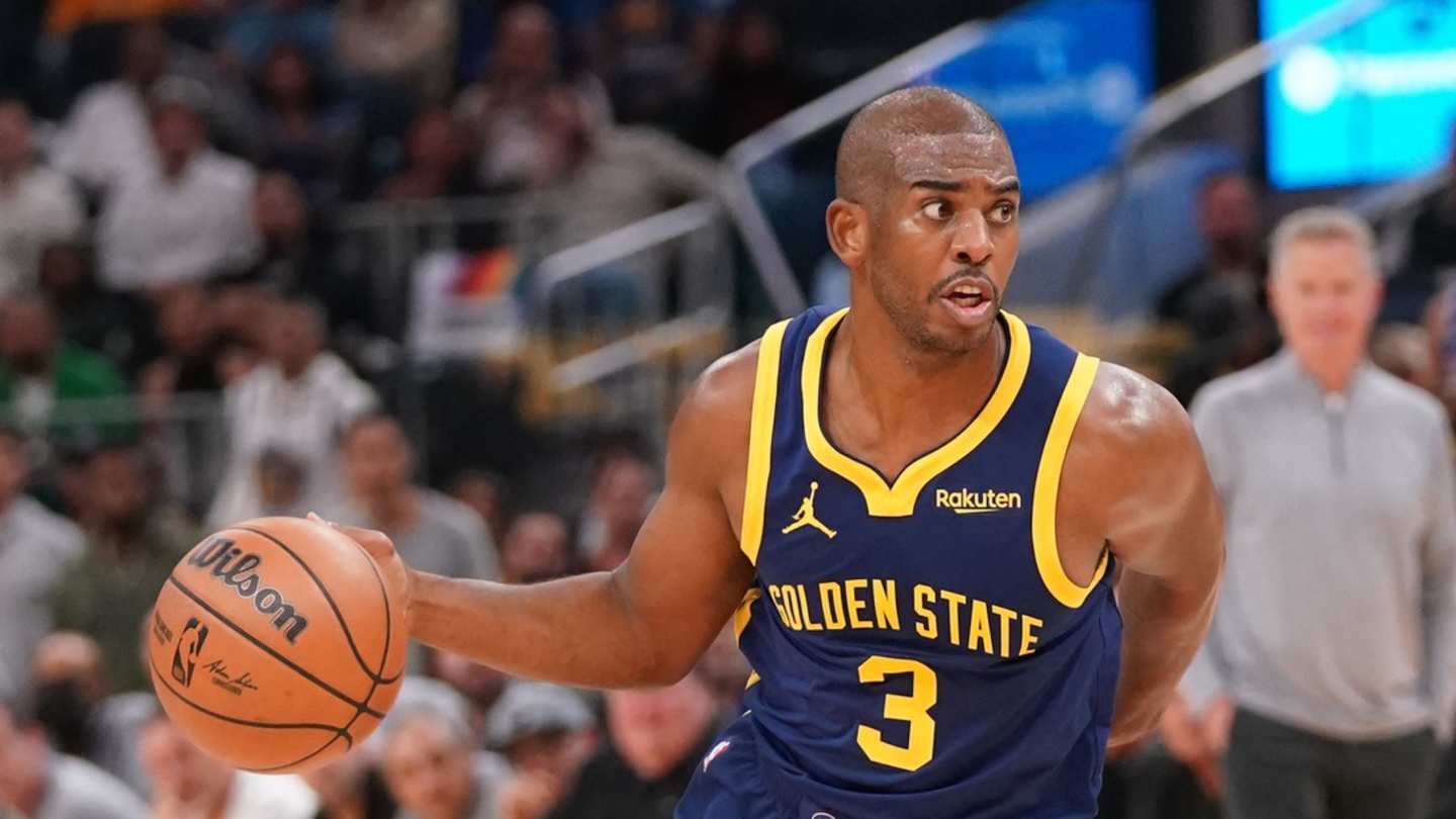 Warriors Starting Lineup Against The Rockets - Fastbreak on FanNation