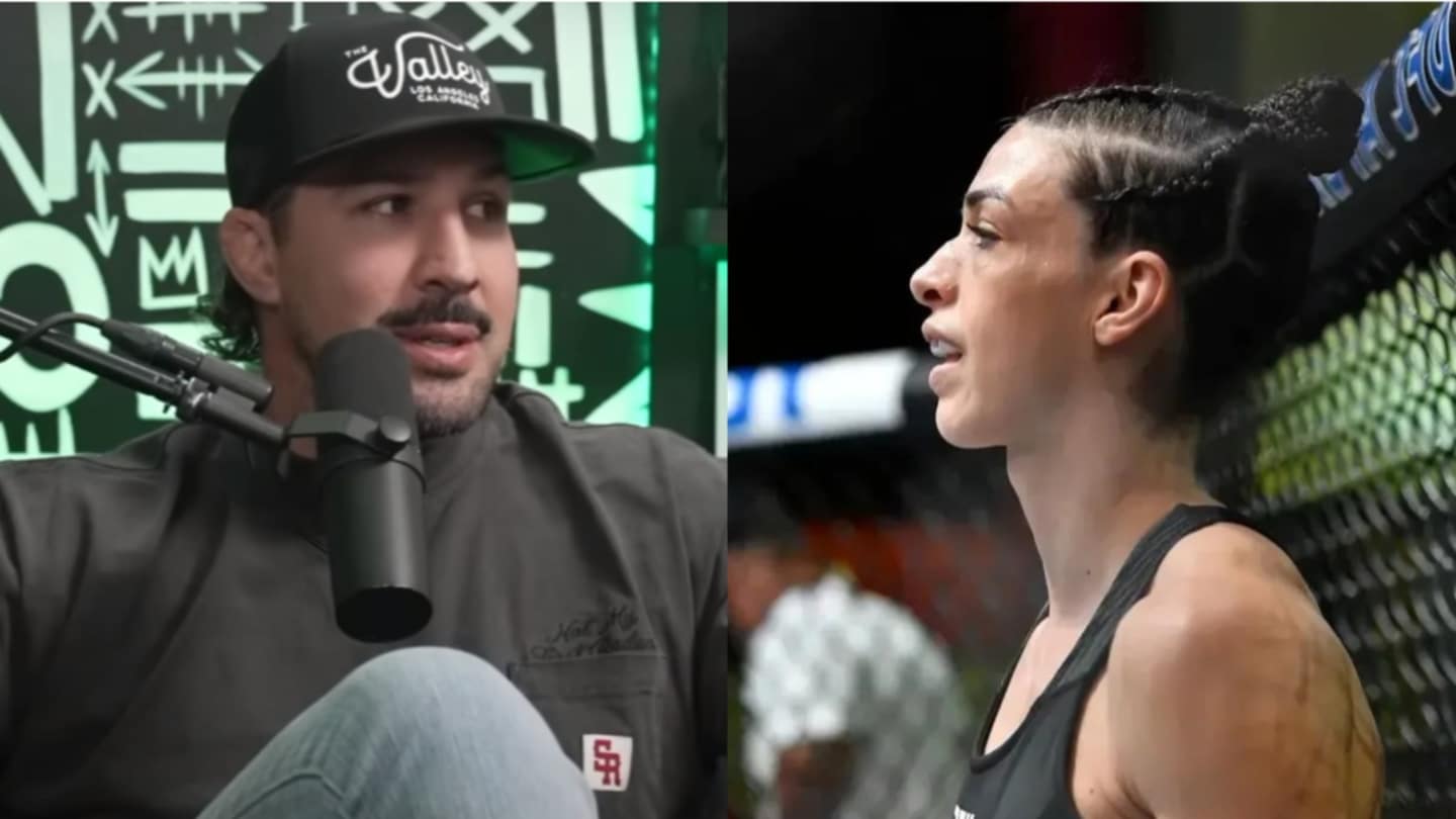 Brendan Schaub: "The Chances Of Mackenzie Dern Being UFC Champion Are ...