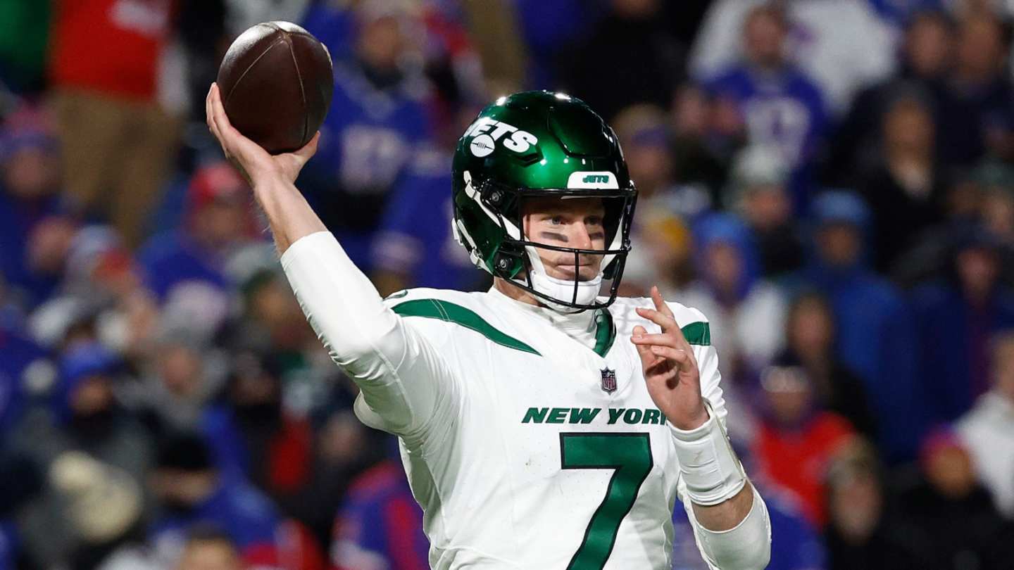 Jets to Start Tim Boyle at QB in Week 12 vs. Dolphins, per Report ...