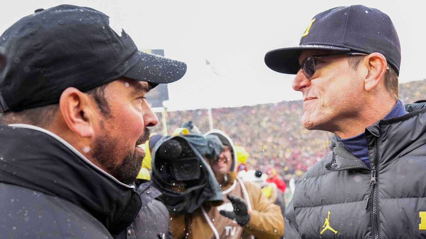 Michigan Scandal Adds More Drama Than Usual to Ohio State Week - Sports ...