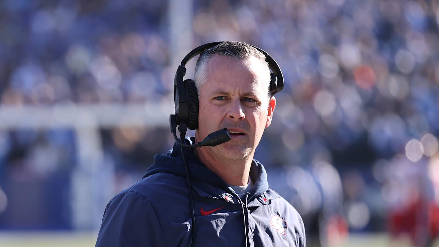 Utah Tech Fires Head Coach Paul Peterson After Five Seasons - Sports ...