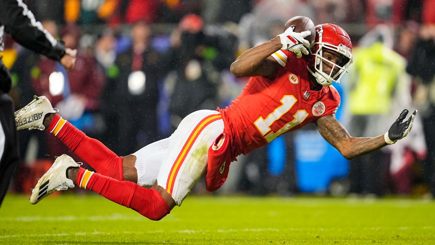 KC Chiefs Were Dared to Show Progression and Showed Their True Colors ...