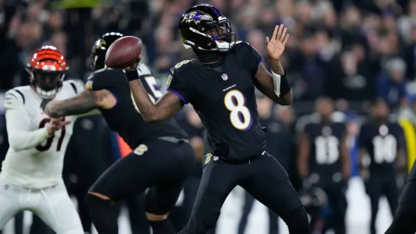 Ravens Week 16 Fan Guide: Can Baltimore Take Commanding Lead For Top ...
