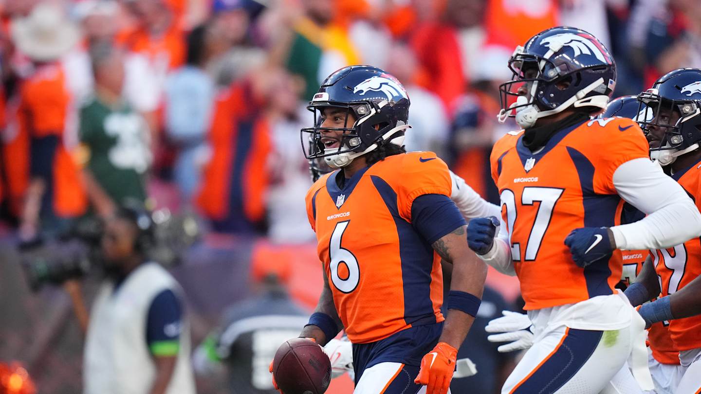 Broncos' Payton Noncommittal on S PJ Locke Playing in Week 12 - Sports ...