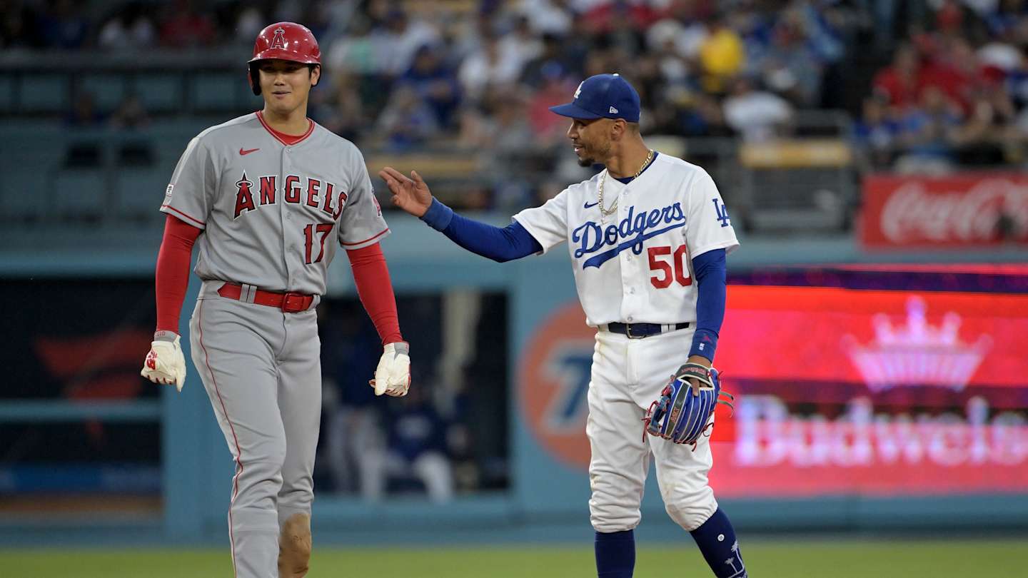 Shohei Ohtani Rumors: Insider Predicts Dodgers Sign Superstar to Massive 10-Year Deal - Inside ...