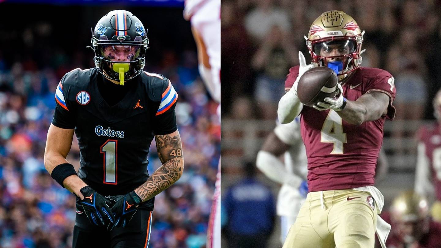 Florida Gators vs. Florida State Seminoles: Picks and Predictions ...