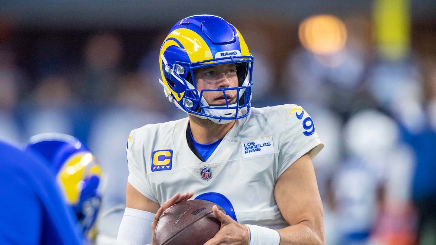LOOK: Los Angeles Rams Uniforms vs. Arizona Cardinals Revealed - Sports ...