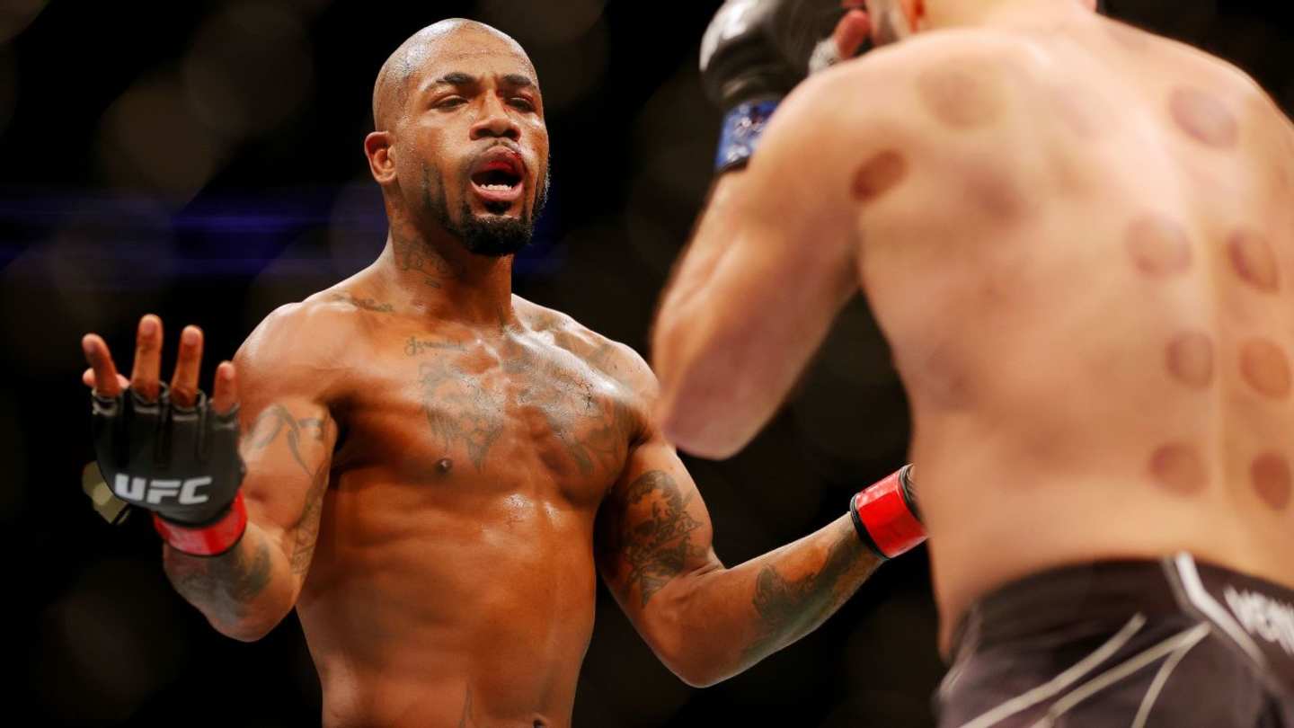 UFC Contenders Call out Bobby Green for Short Notice Fight in Austin ...