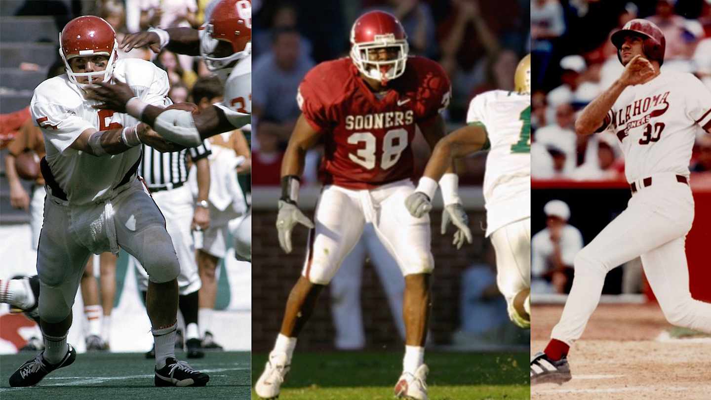 Three Sooners Will Be Inducted Into Oklahoma Sports Hall of Fame ...