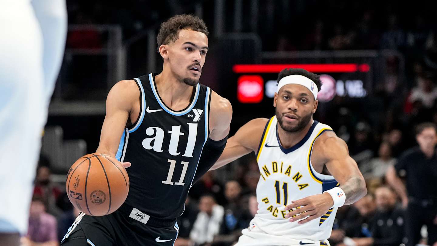 Atlanta Hawks Reveal Starting Five vs The Nets - Sports Illustrated ...