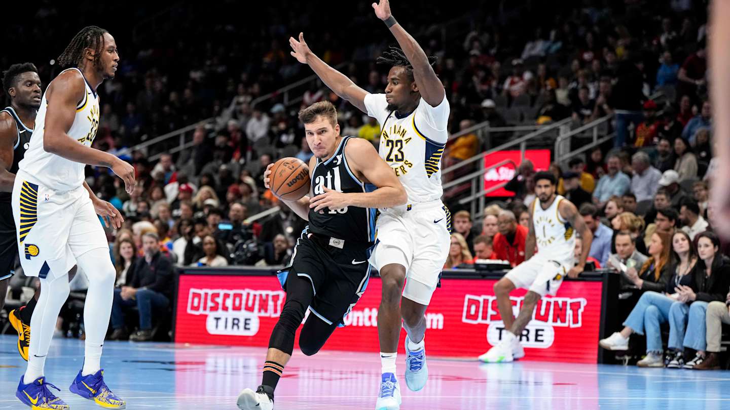 Atlanta Hawks Release Injury Report Ahead of Tonight's Matchup With ...