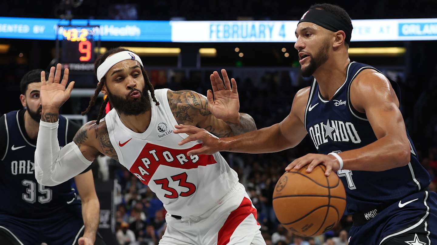 Orlando Magic vs. Toronto Raptors GAMEDAY Preview: How to Watch, Injury ...