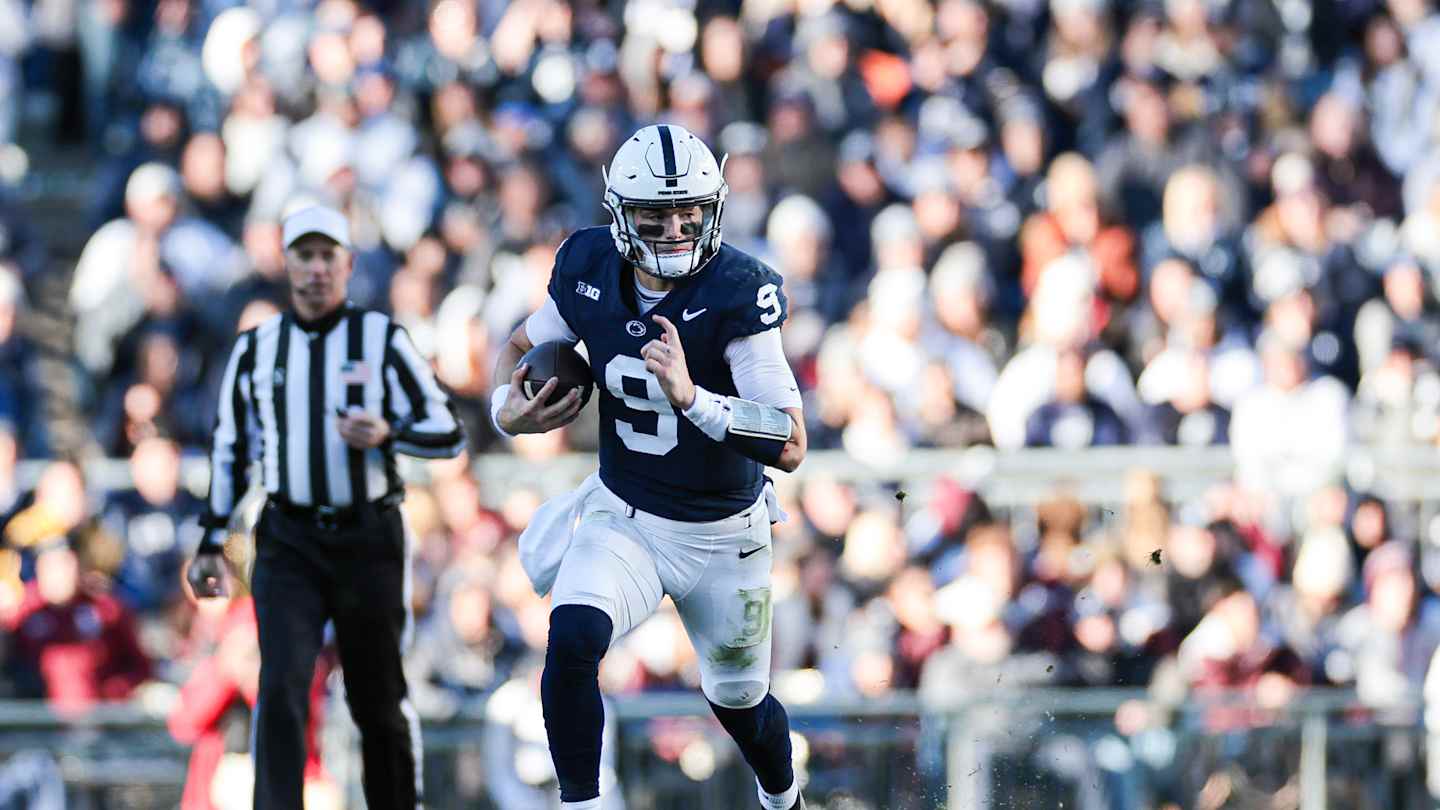 Penn State Football: The Penn State Nittany Lions Begin Winter Workouts ...