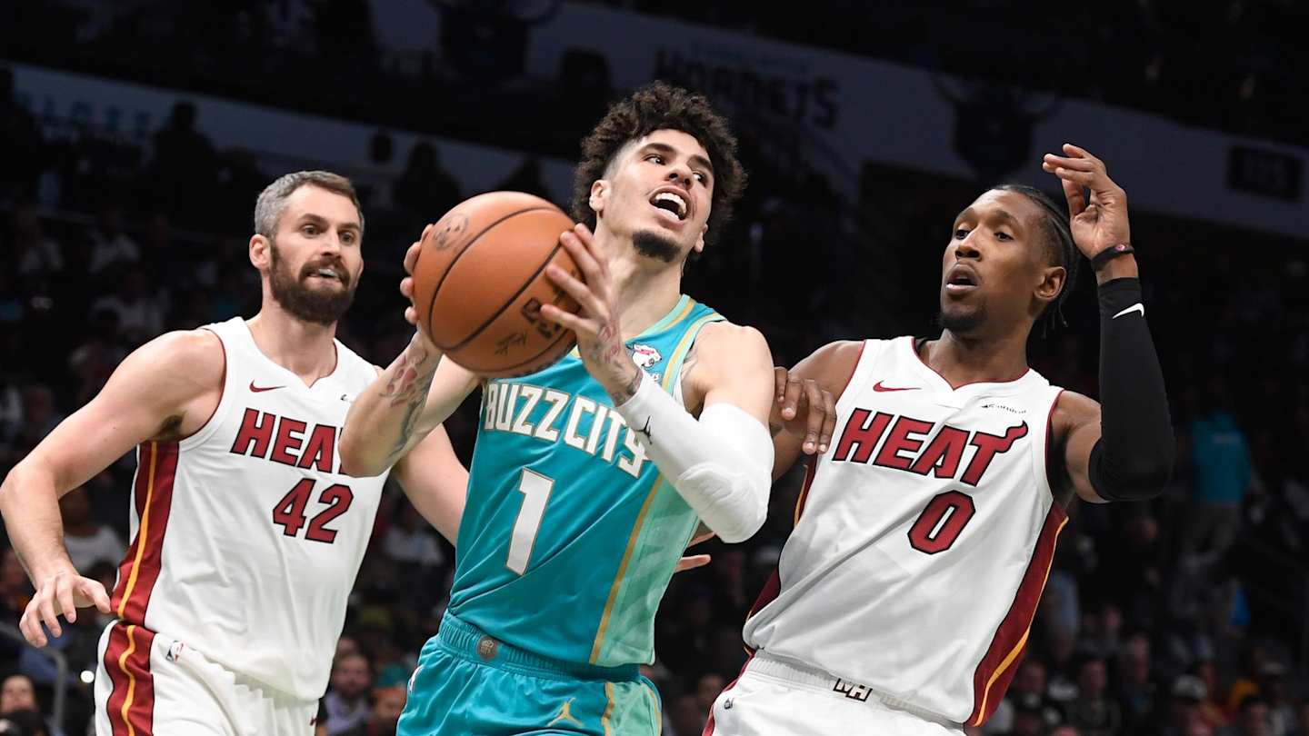 Miami Heat Second Unit Proving They Are Just As Capable As Starting ...