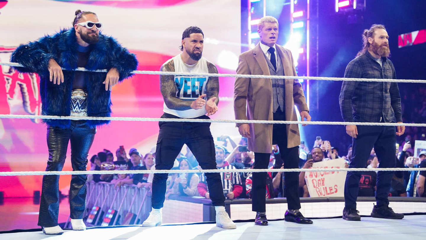 Preview and Predictions for WWE’s ‘Survivor Series’: Randy Orton a Wild ...