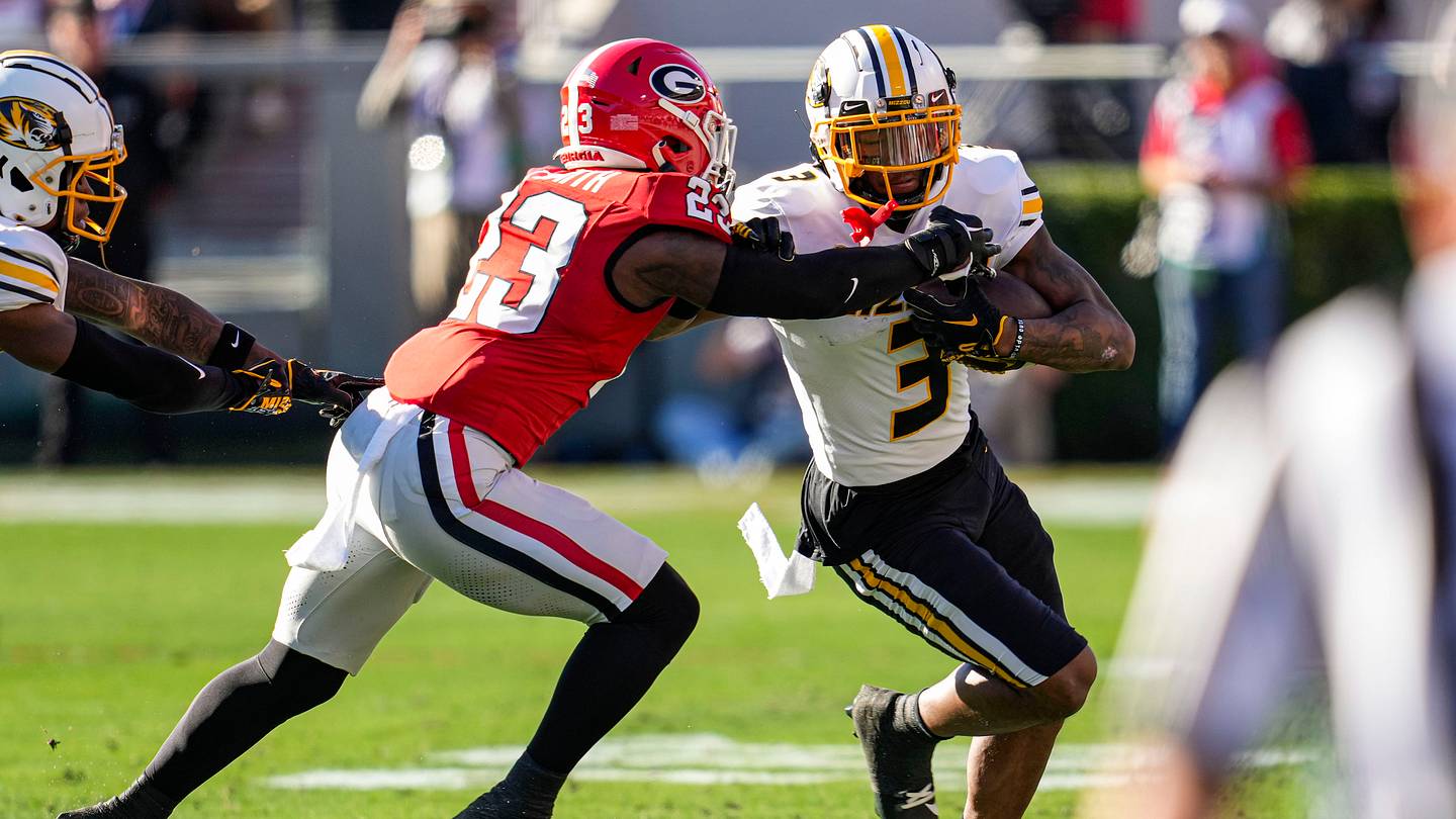 Georgia Tech vs Georgia: Three Defensive Players on Georgia to Know ...