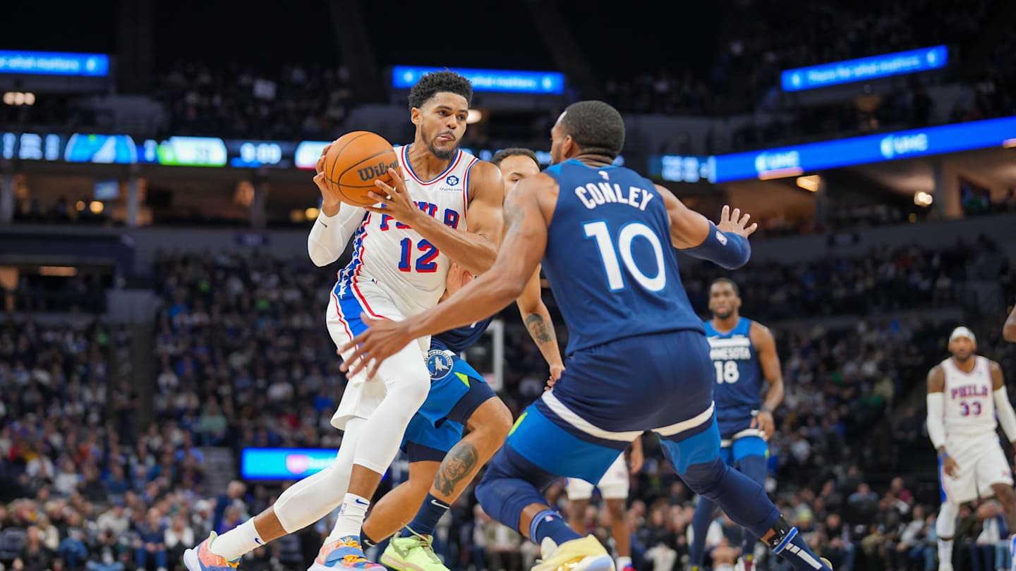Key Takeaways From 76ers' Wednesday Loss vs. Timberwolves - Sports Illustrated Philadelphia ...