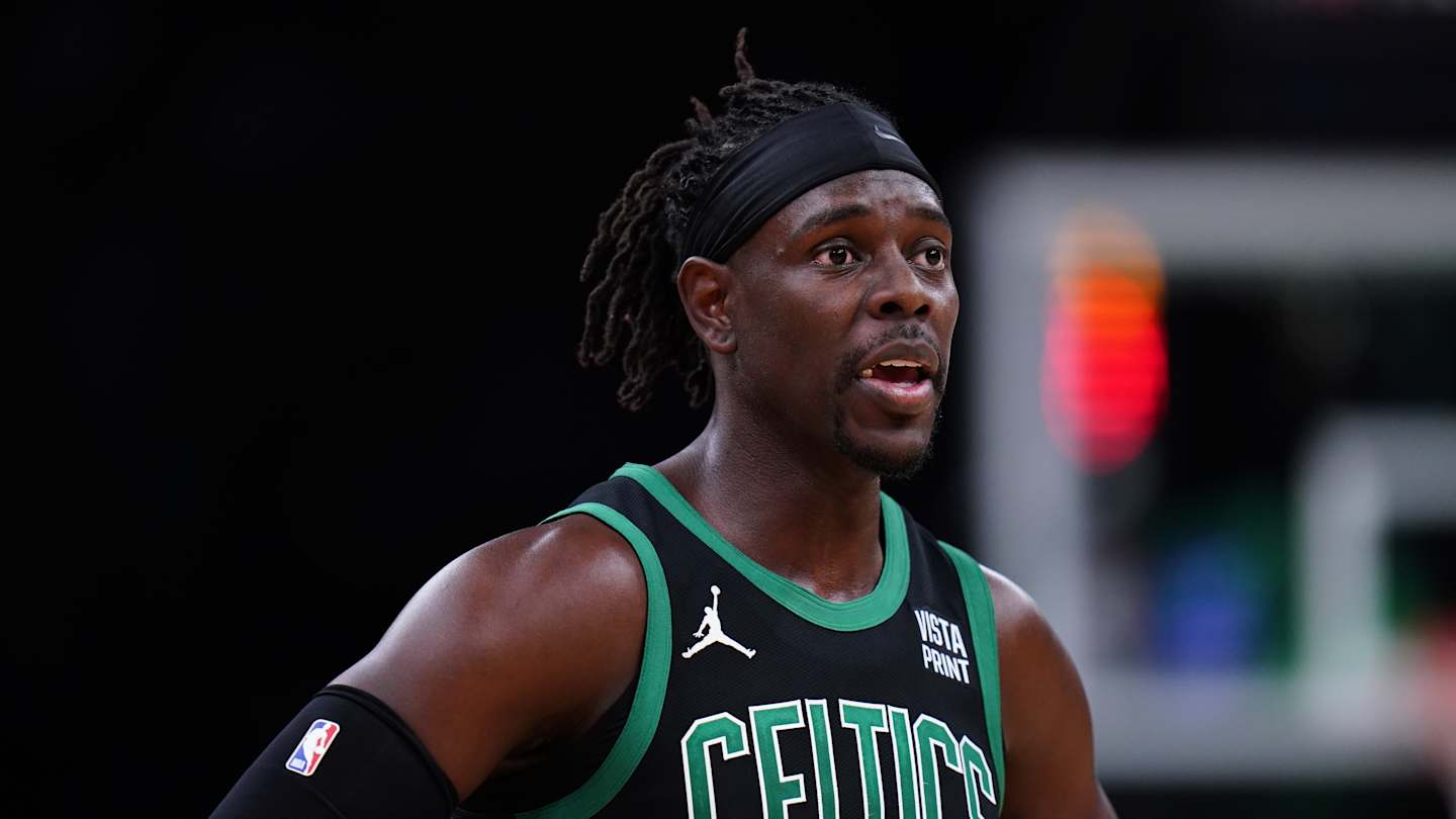 Celtics Get Good News on Health Front for Tuesday's Game vs. Bulls ...