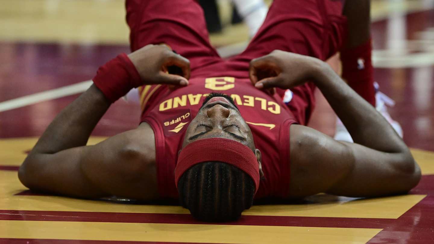 Caris LeVert's Injury Status For Heat-Cavs Game - Fastbreak on FanNation