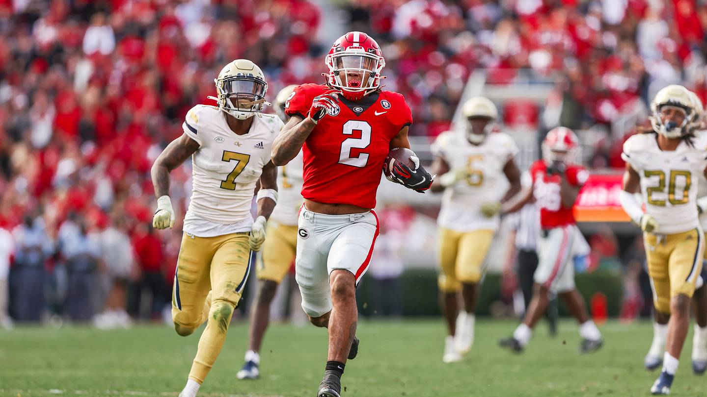 Georgia Football Fans Need to Know About this Defense From Georgia Tech ...