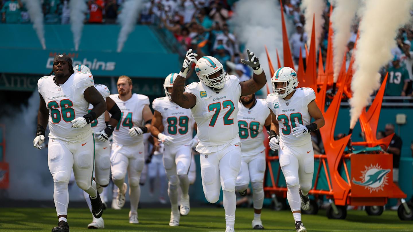 Miami Dolphins Offensive Line Could Regain One Starter, and Potentially Lose Another - Sports ...