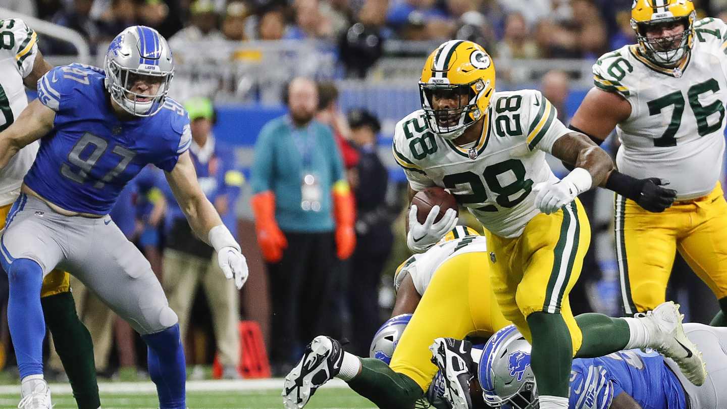 Watch: Packers at Lions Preview - Sports Illustrated Green Bay Packers ...
