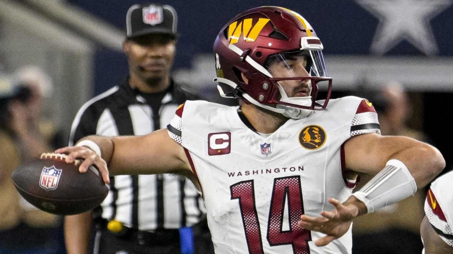 Washington Commanders vs. Los Angeles Rams GAMEDAY Preview: Sam Howell On Record Watch - Sports ...