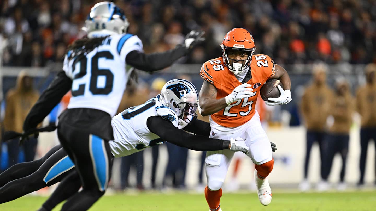 Miami Dolphins call Ethan Bonner and Darrynton Evans up from the ...