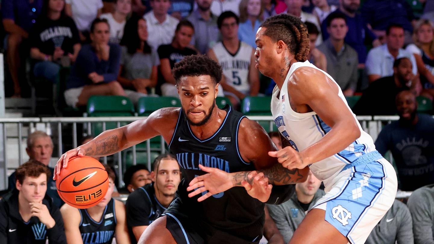 UNC Basketball Coach on Loss: 'Great Learning Experience for Us ...