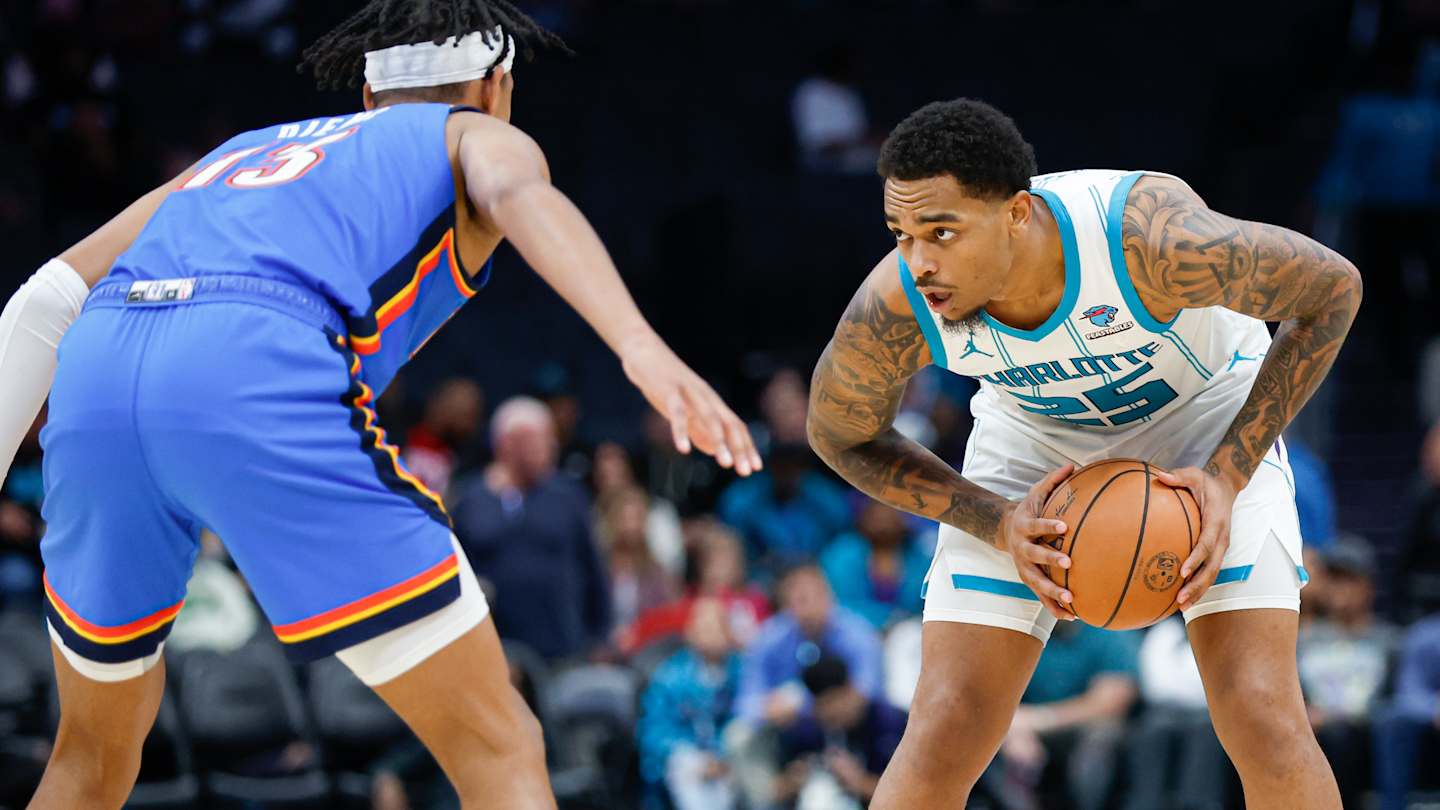 Why the OKC Thunder Should Consider Trading for PJ Washington - Sports ...