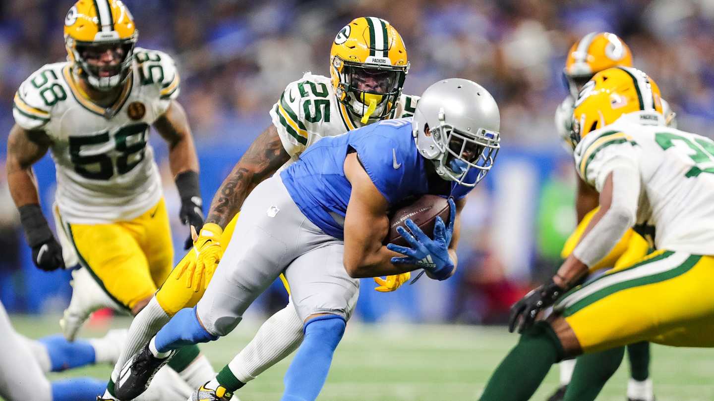 Lions loss to Packers on Thanksgiving adds further intrigue to NFC ...