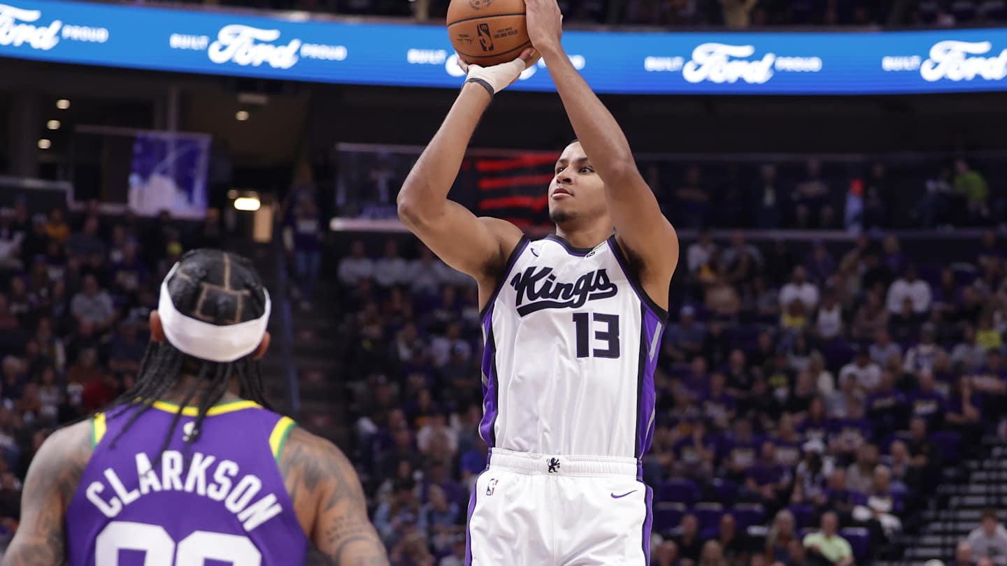 Kings F Keegan Murray Ruled Out for Second Consecutive Game - Sports Illustrated Inside the ...