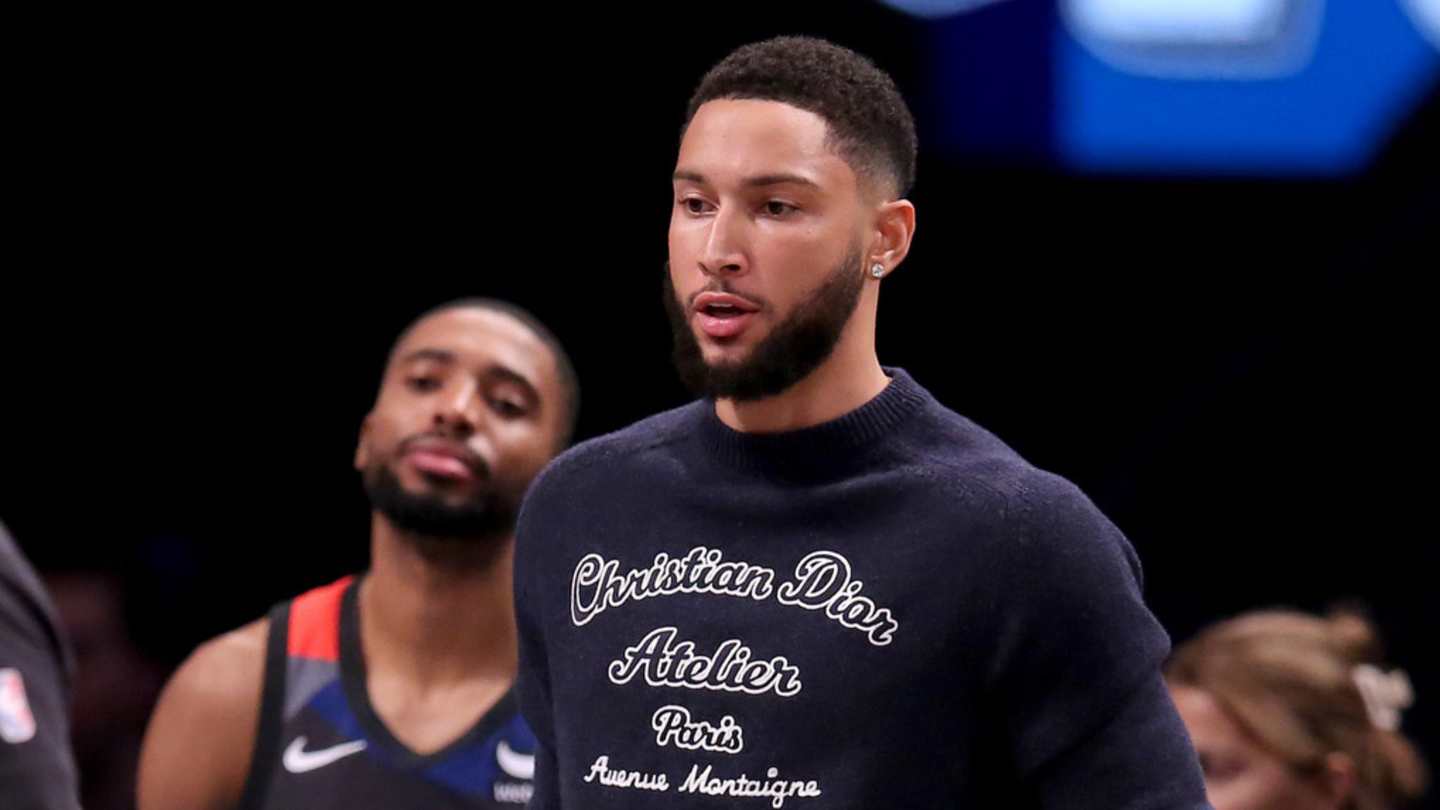 Ben Simmons Injury Update: Nets Star Cleared for Light Workouts ...