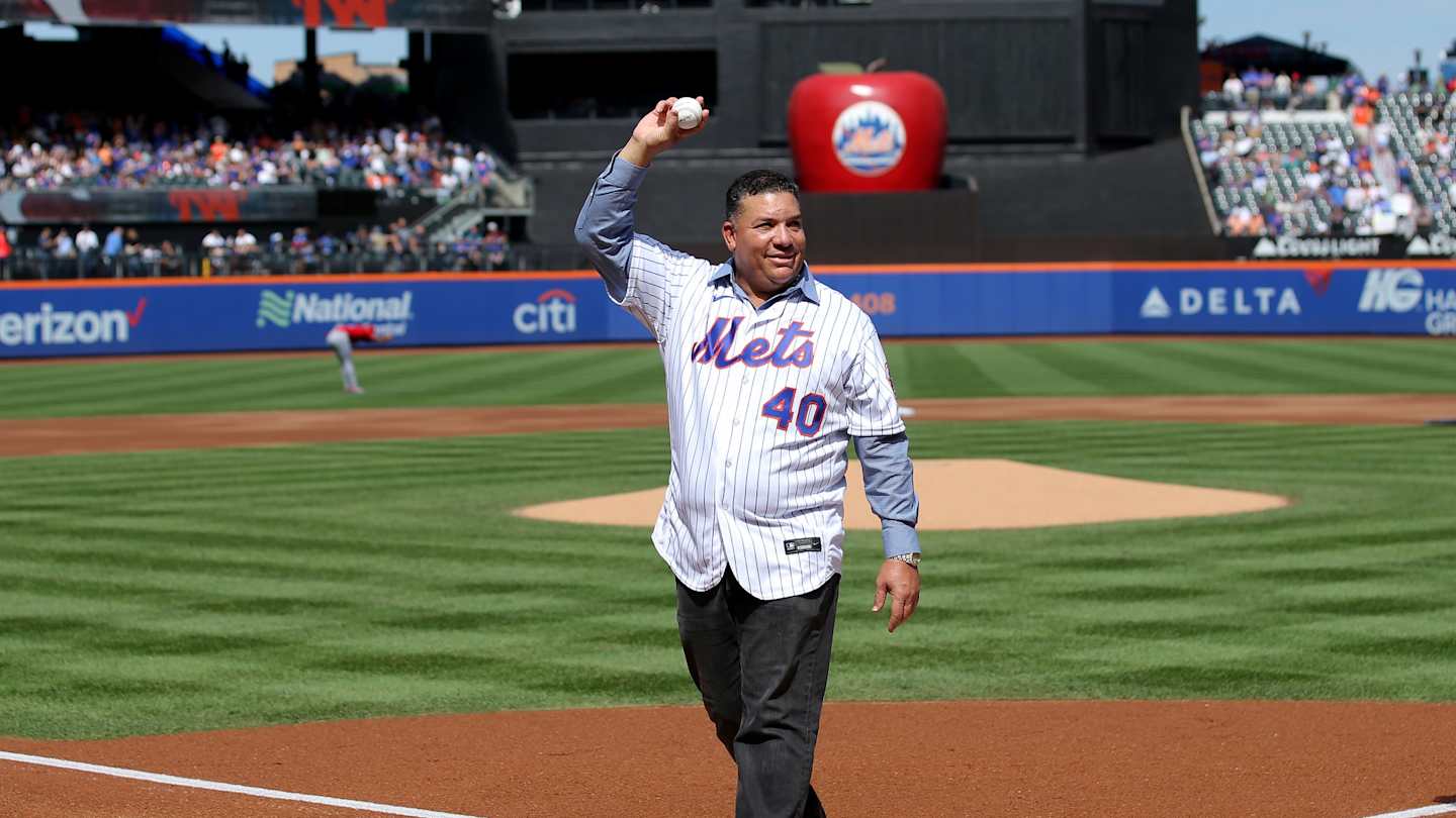 Bartolo Colon Goes Viral For Pitching at 50 Years Old! - Fastball