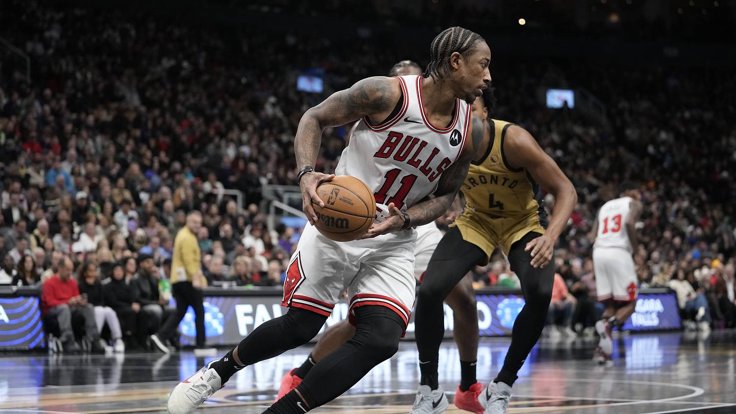 Chicago Bulls gets ousted from the In-Season Tournament - Sports ...